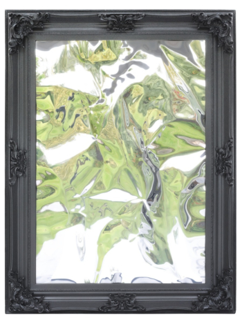 deflection gauge mirror